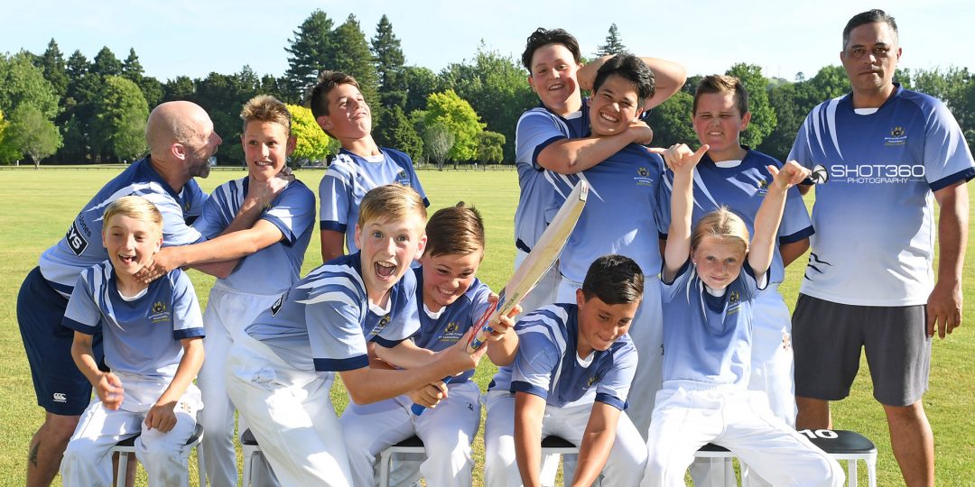 Cricket Team Photos — Shot360 Photography