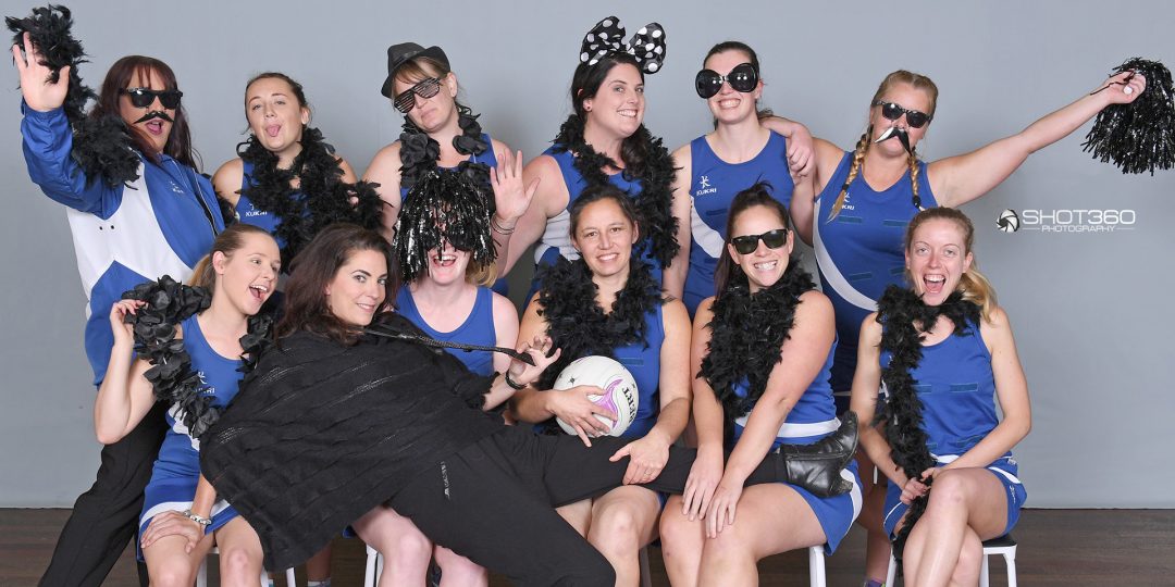 Netball Photos — Shot360 Photography