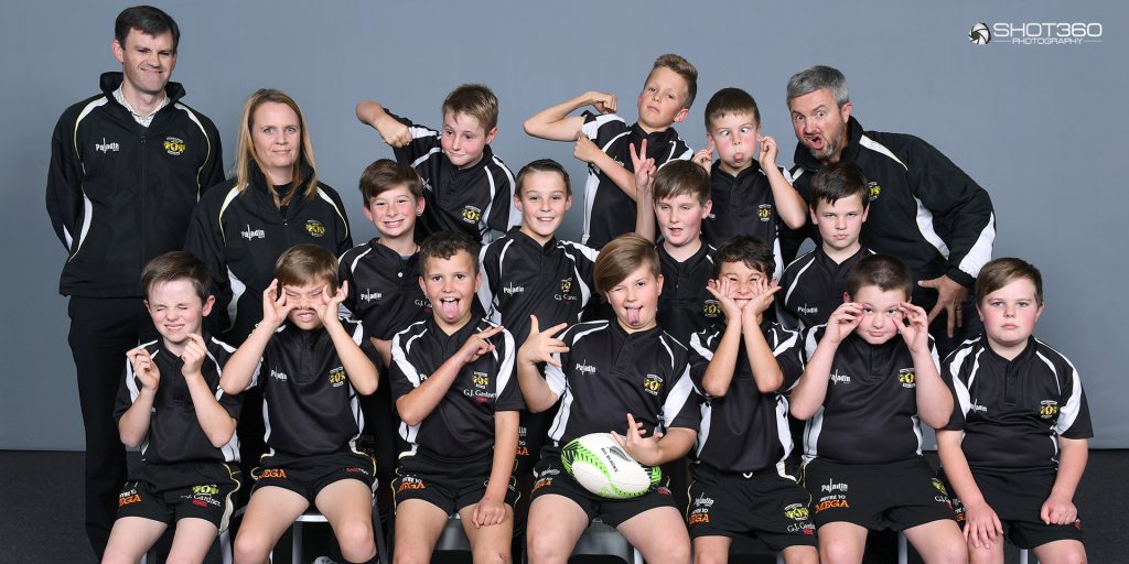 Rugby Team Photos — Shot360 Photography