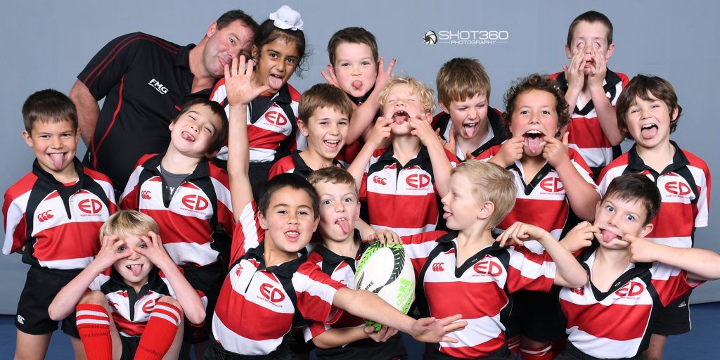 Sports Team — Shot360 Photography